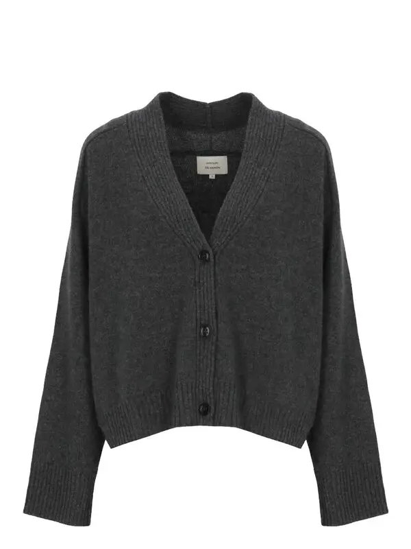 Loulou De Saison Cardigan - Grey
