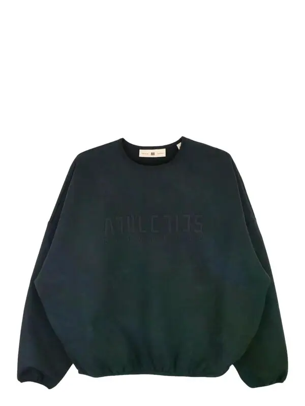 Fear Of God Fleece Sweater - Black