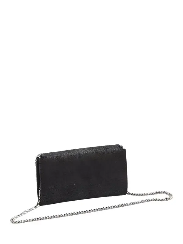 Stella McCartney Falabella Cross Body Bag - Black