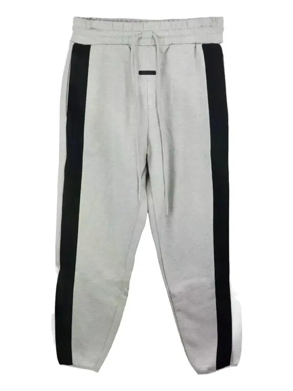 Fear Of God Fleece Sweatpants - Grey