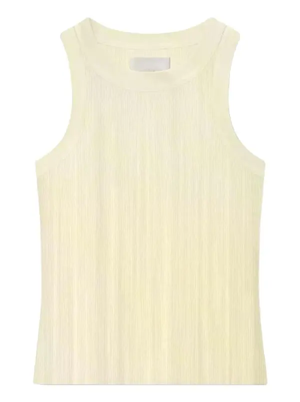 Citizens Of Humanity Isabel Tank Top - Yellow