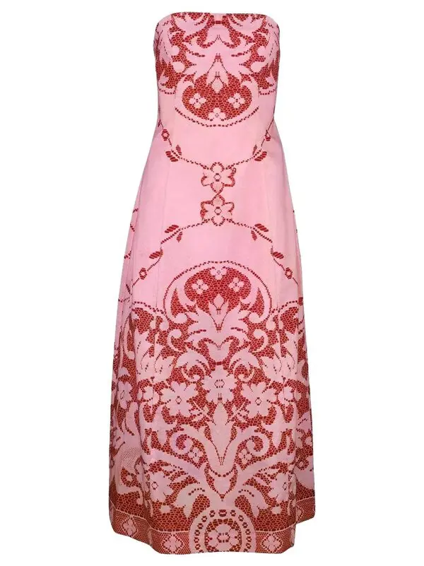 ASTON STUDIO Harper Dress - Pink