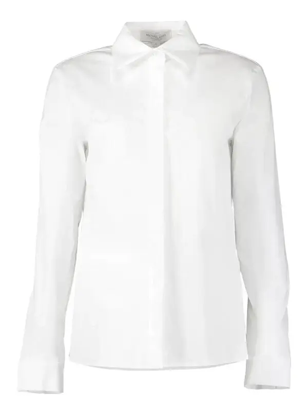 Michael Kors Hansen Shirt - White