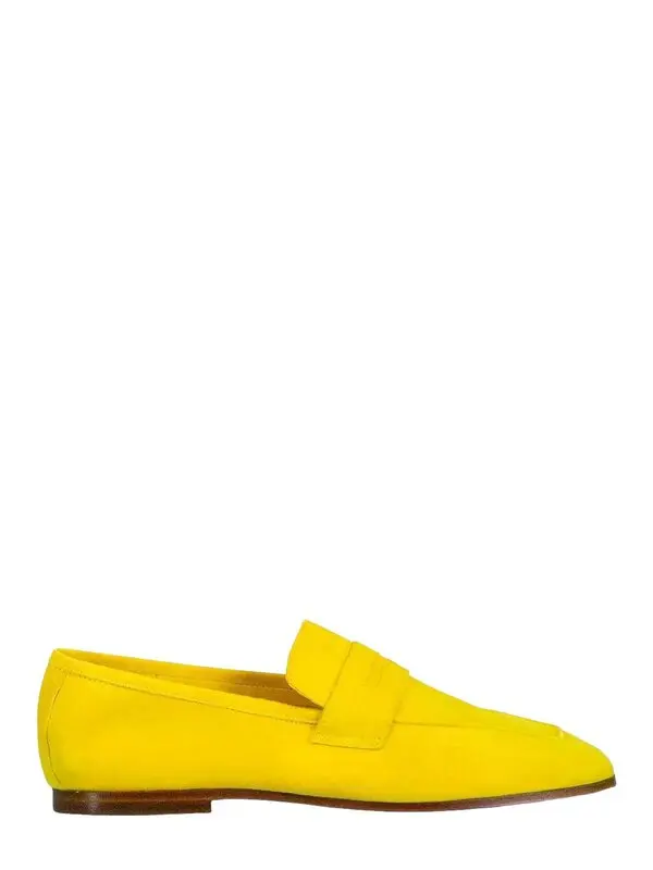 SOPHIQUE Essenziale Loafers - Yellow