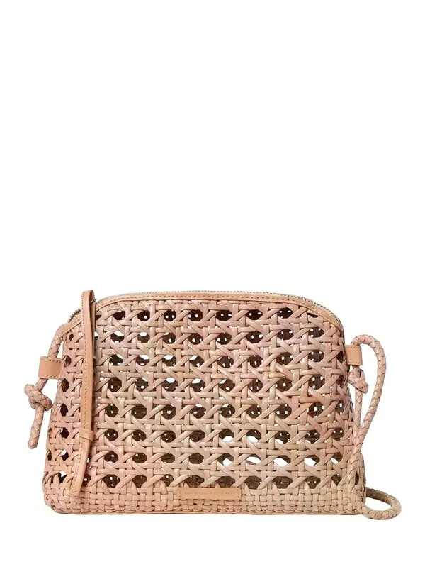 LOEFFLER RANDALL Mallory Crossbody Bag - Neutrals