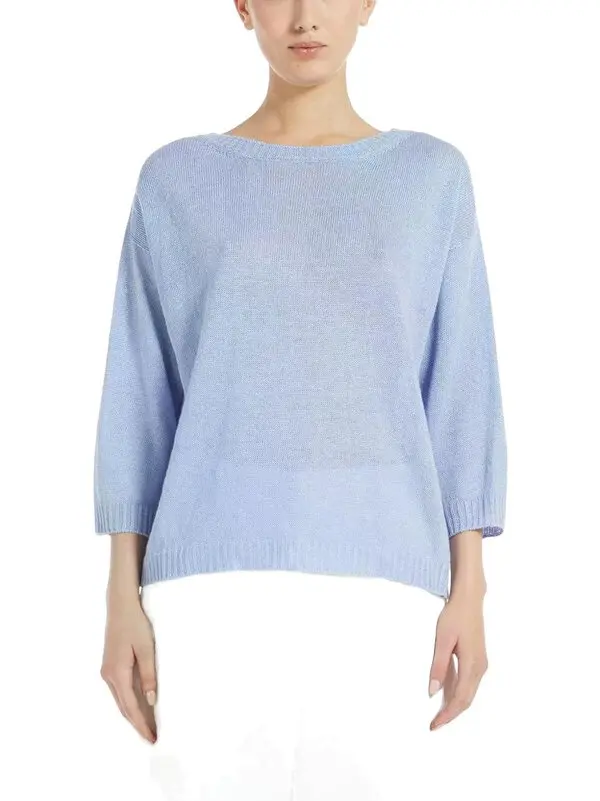 Max Mara Selz Sweater - Blue