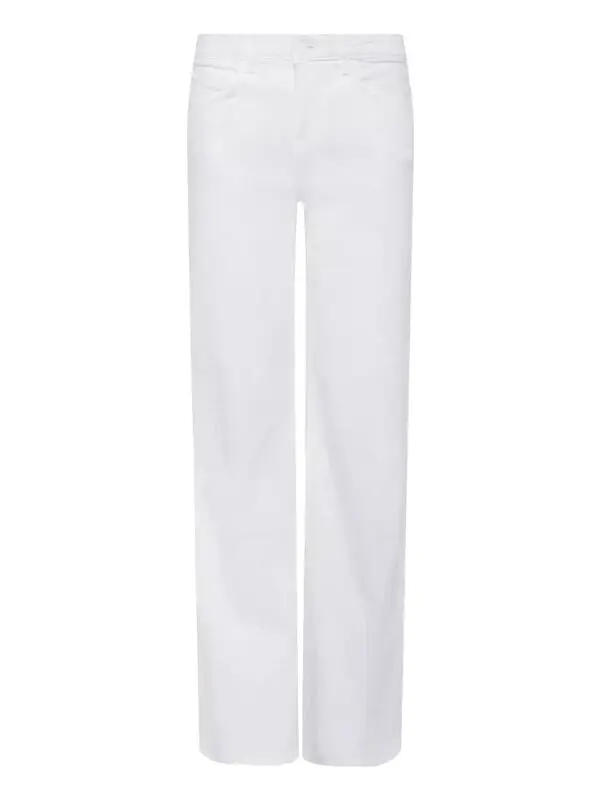 L'Agence Alicent Trousers - White