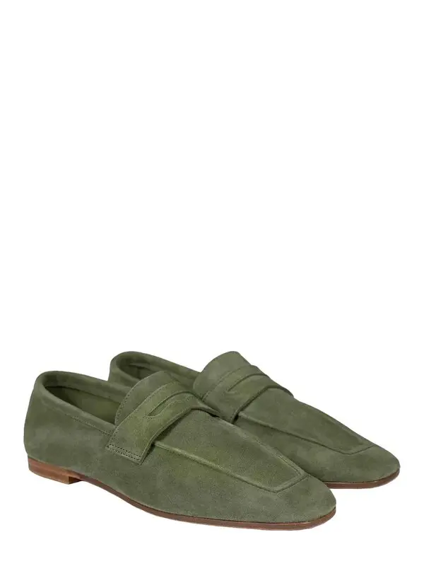 SOPHIQUE Essenziale Loafers - Green