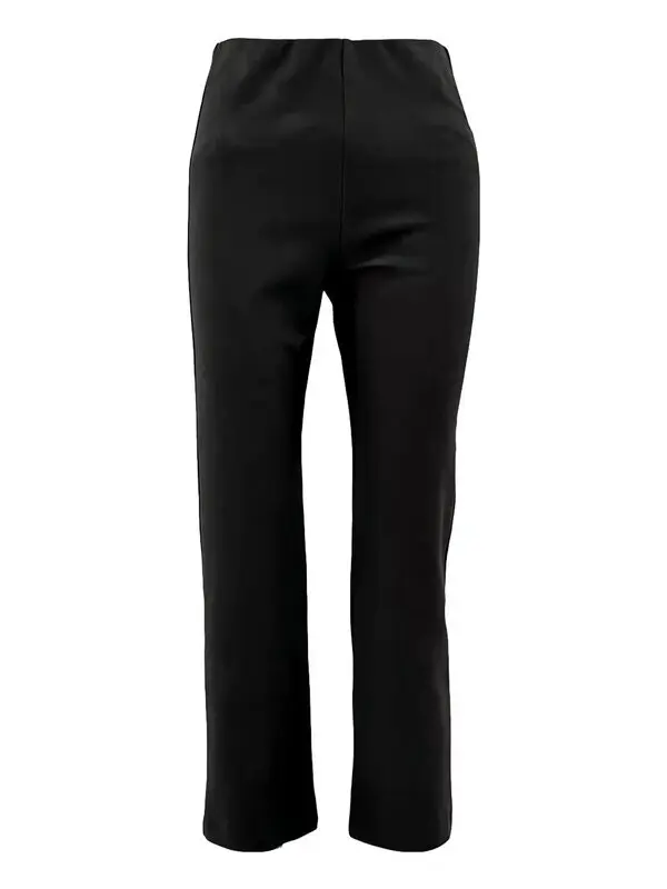 ODEEH Pull-on Trousers - Black