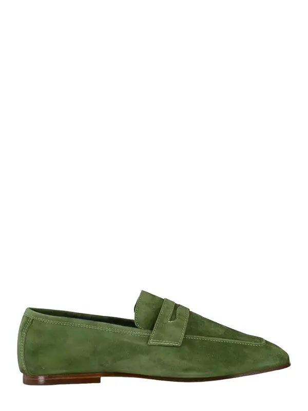 SOPHIQUE Essenziale Loafers - Green