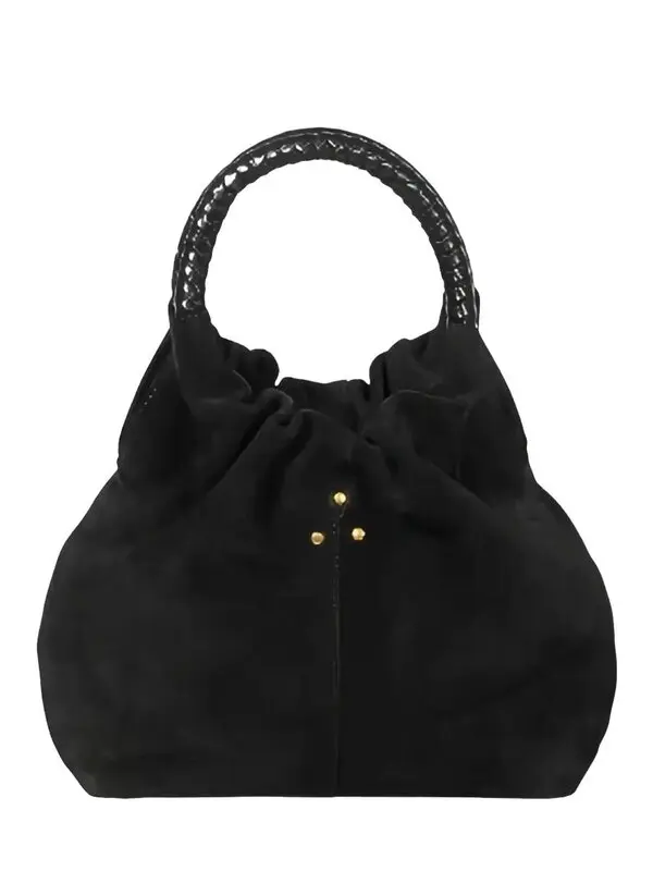 Jérôme Dreyfuss Gordi S Tote Bag - Black