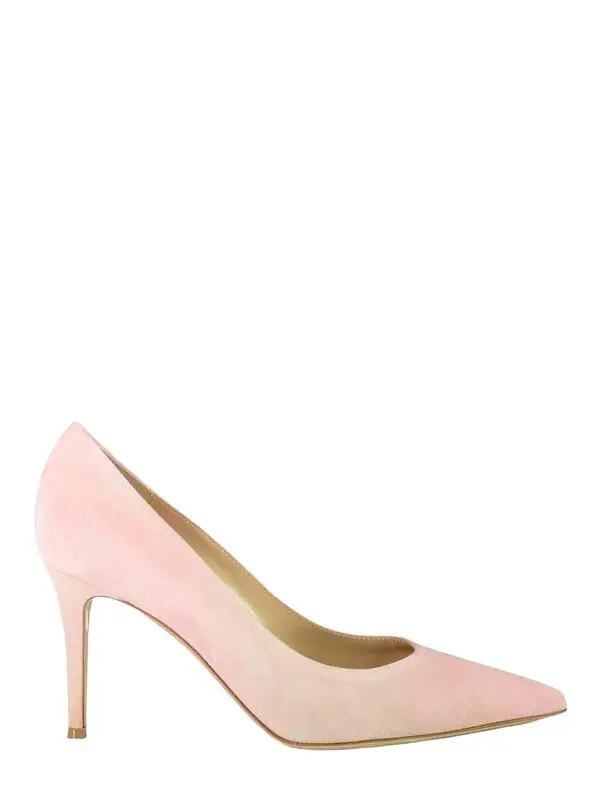 GIANVITO ROSSI 85mm Pumps - Pink