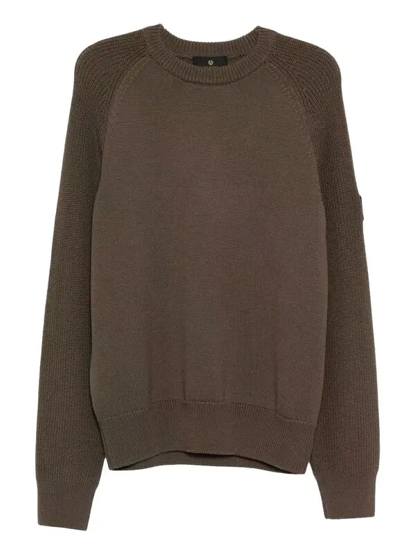 Belstaff Aspect Jumper - Brown