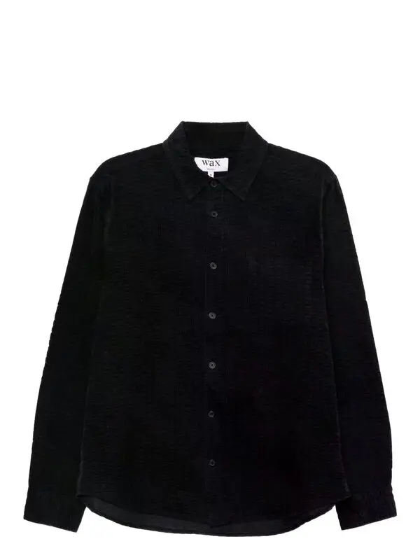 WAX LONDON Shelly Shirt - Blue