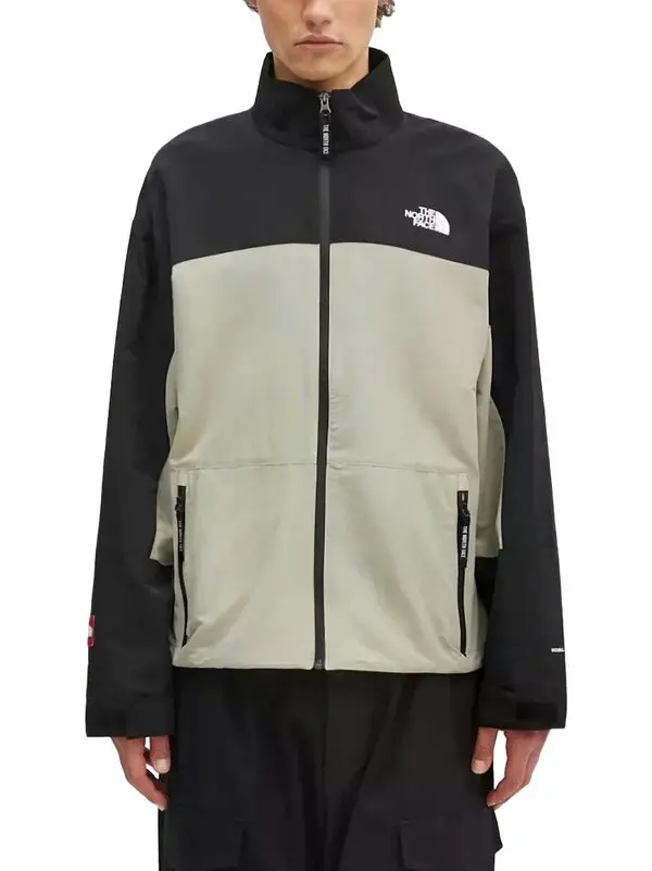 The North Face Zip-up Lightweight Jacket - Black