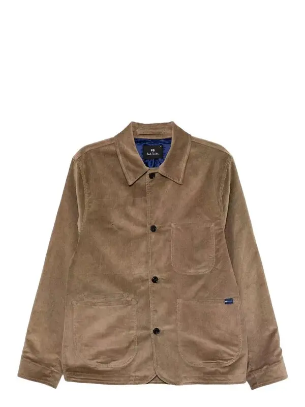 Paul Smith Work Jacket - Neutrals
