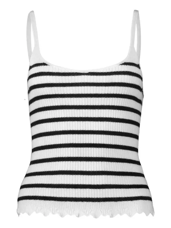 Ulla Johnson Klea Tank Top - White
