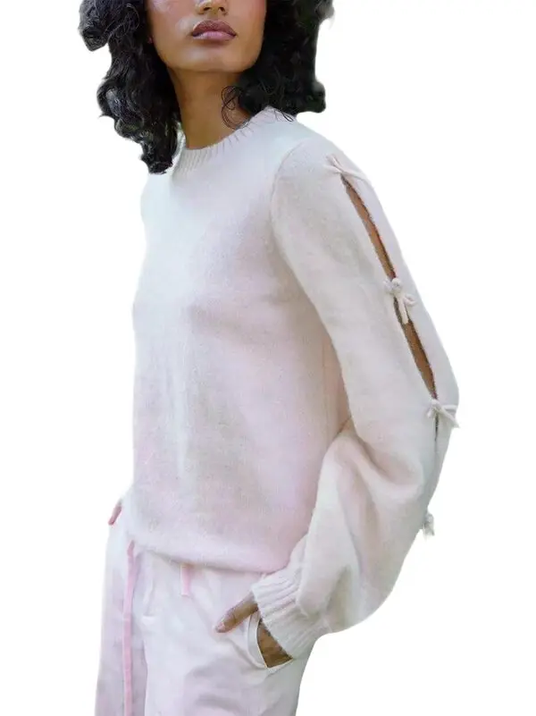 ASTON STUDIO Mabel Sweater - Pink