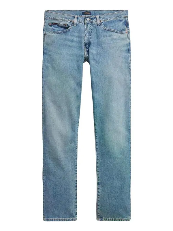 Polo Ralph Lauren Five-pocket Jeans - Blue