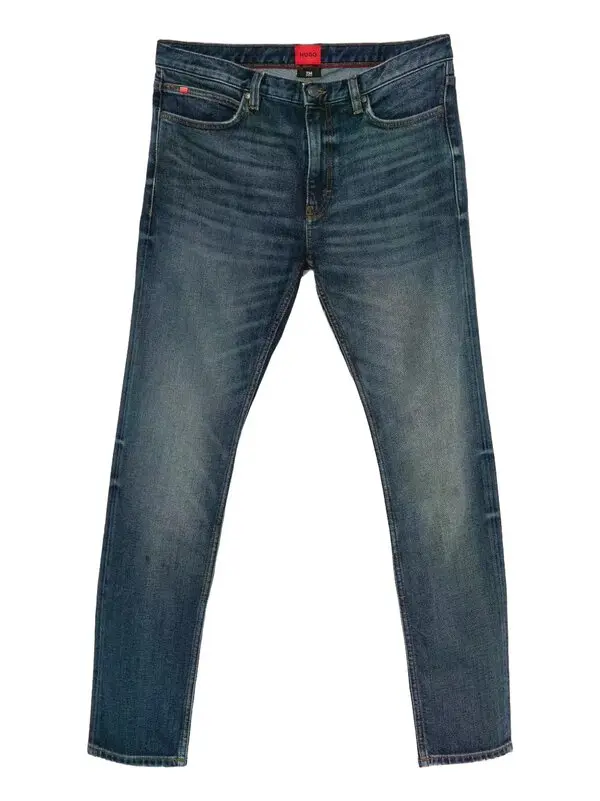 Hugo Boss 734 Jeans - Blue