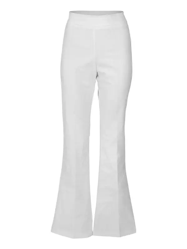 Avenue Montaigne Bellini Trousers - White