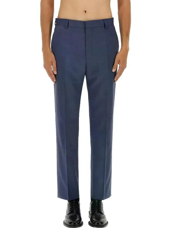 Hugo Tailored Trousers - Blue