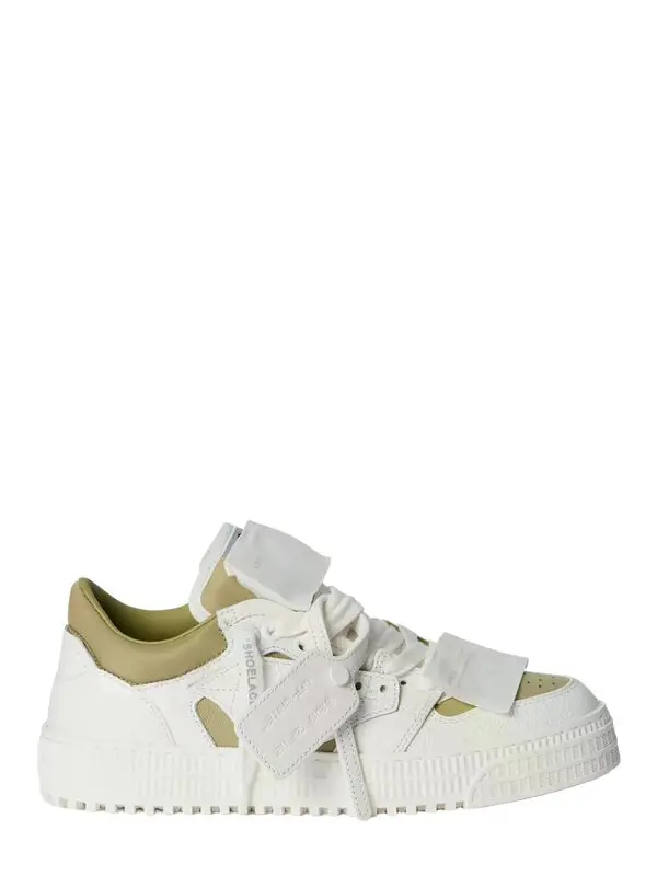 Off-White 3.0 Off Court Sneakers - White