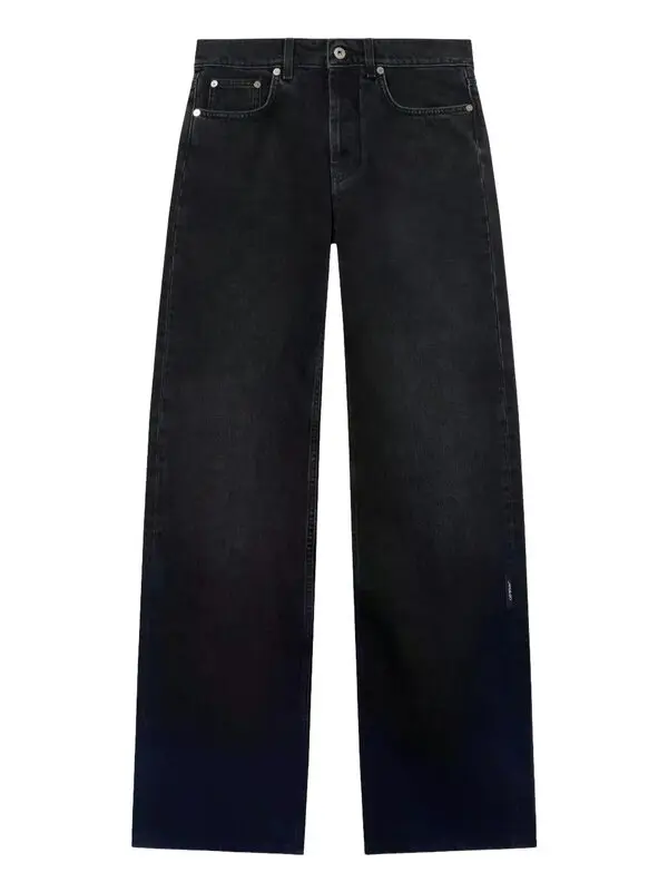 Off-White Spray Susy Jeans - Black