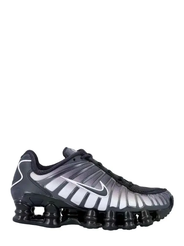 Nike Shox Tl Sneakers - Black