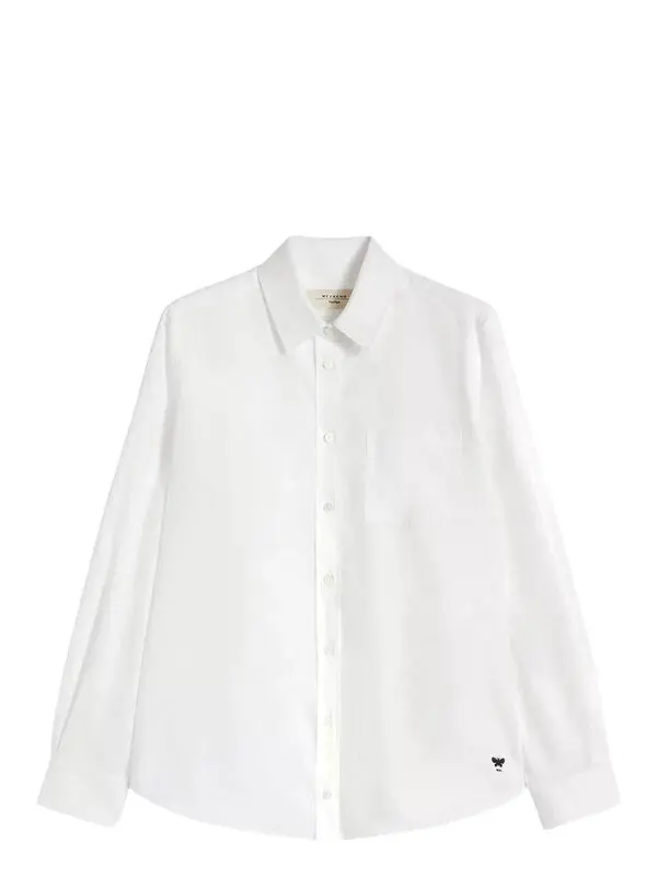 Max Mara Nichel Shirt - White