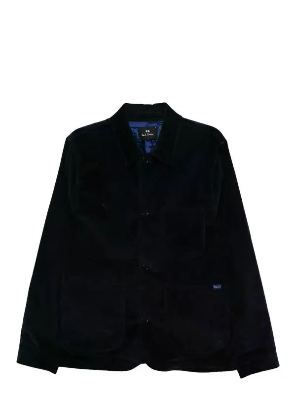 Paul Smith Work Jacket - Blue