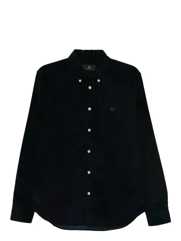 Belstaff Street Shirt - Blue