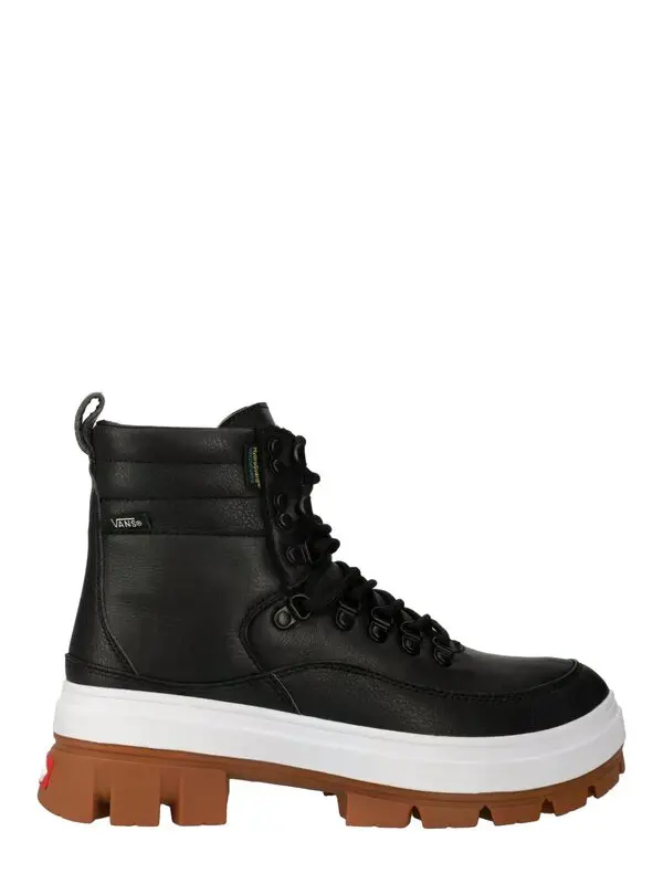 VANS Mte Lace-up Boots - Black