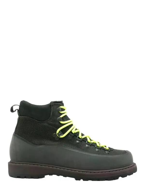 Diemme Roccia Vet Lace-up Boots - Green