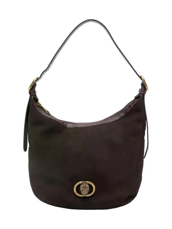Kurt Geiger Chelsea Shoulder Bag - Brown