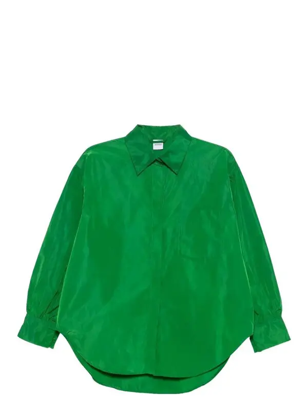 Aspesi Pocket Shirt - Green