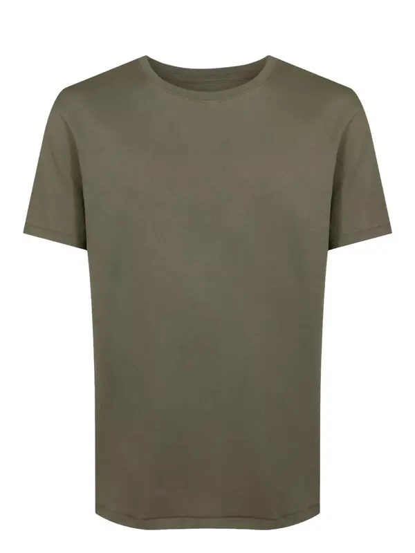 OSKLEN Supersoft Comfort Short-sleeved T-shirt - Green