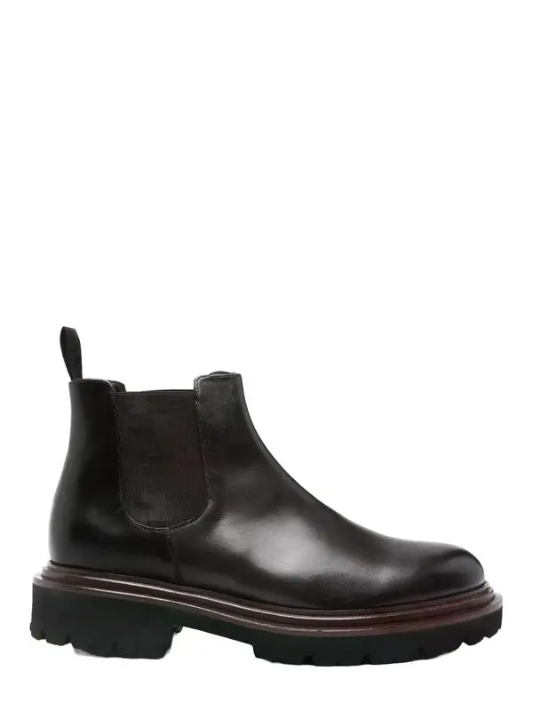 MARECHIARO 1962 Pull-tab Chelsea Boots - Brown
