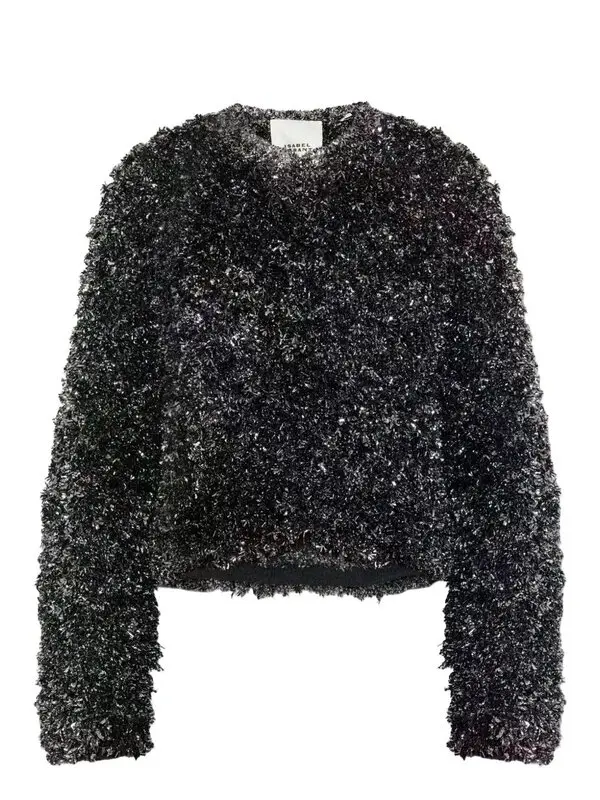 Isabel Marant Fedorina Jacket - Black