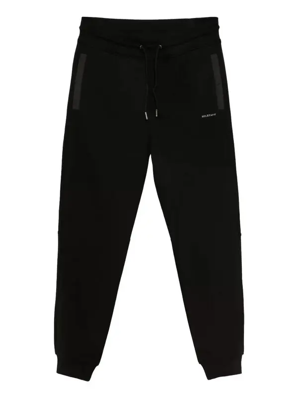 Belstaff Alloy Track Trousers - Black