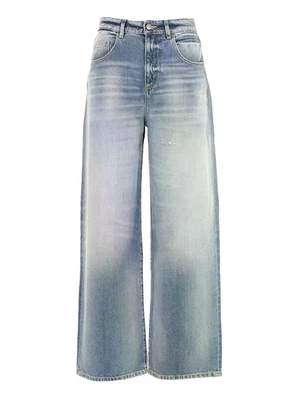 ICON DENIM LA Poppy Jeans - Blue