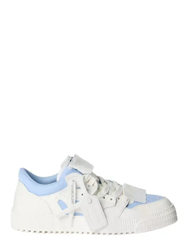 Off-White Off Court Sneakers - White