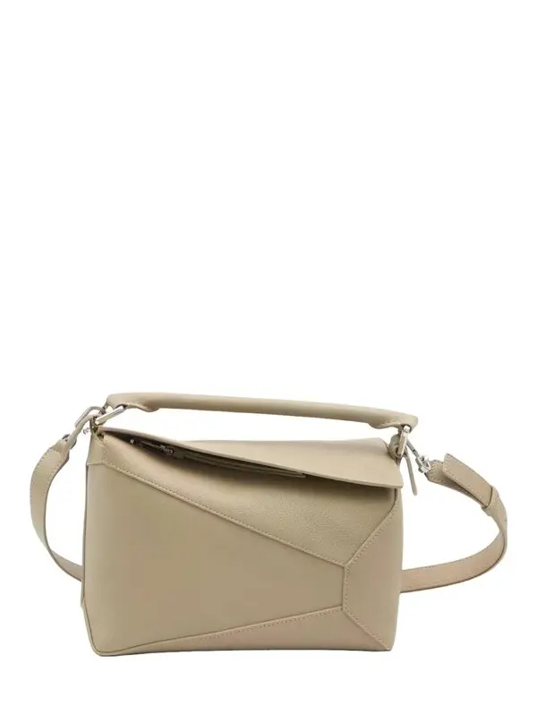 Loewe Puzzle Edge Tote Bag - Neutrals