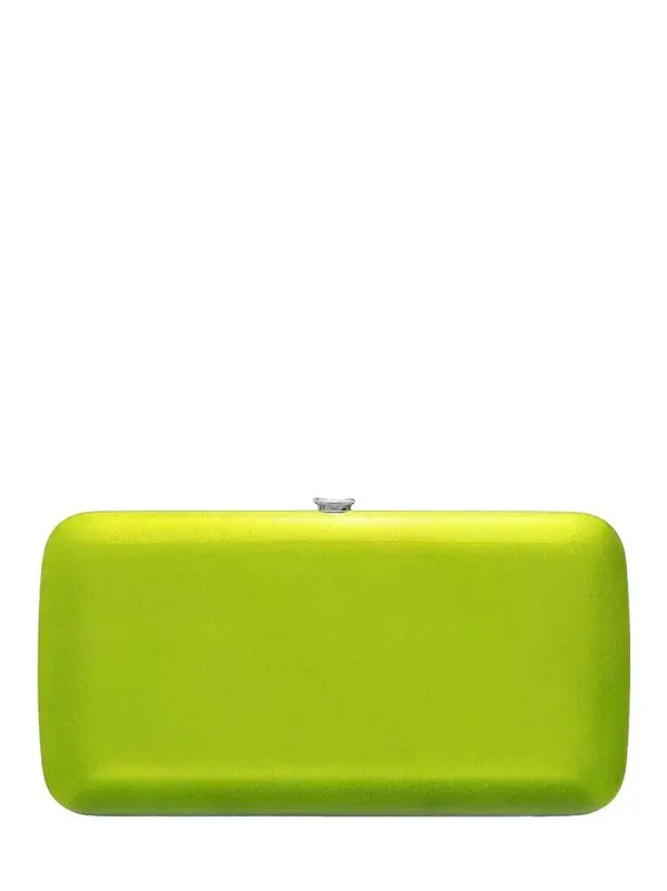 Jeffrey Levinson Finley Clutch - Green