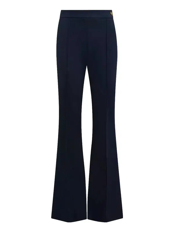 CALLAS MILANO Lola High-waisted Trousers - Blue