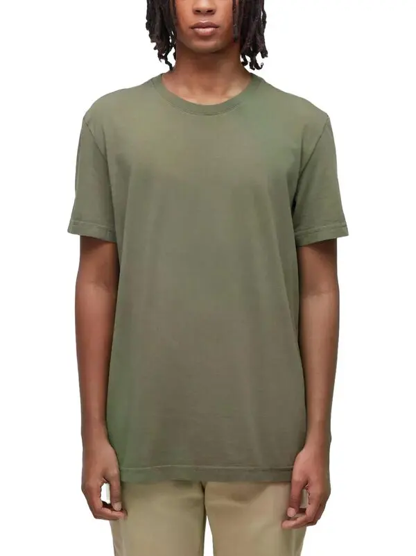 OSKLEN Cotton Crew-neck T-shirt - Green
