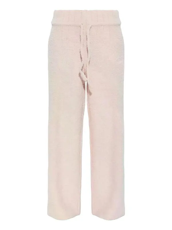 Nike Phoenix Bouclé Track Pants - Pink