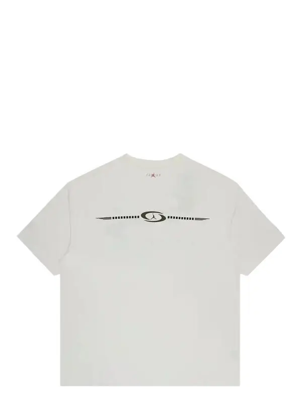 JORDAN Short-sleeve T-shirt - White