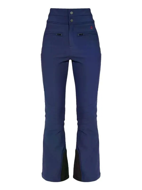 Perfect Moment Aurora Zip-up Ski Bottoms - Blue