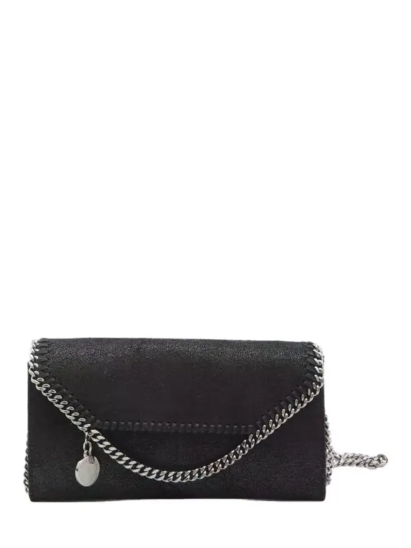 Stella McCartney Falabella Crossbody Bag - Black